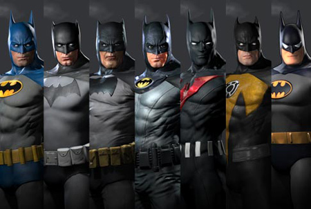 T O S H I S T A T I O N : Bat Skins