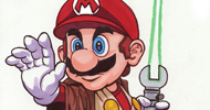 T O S H I S T A T I O N : Jedi Master Mario